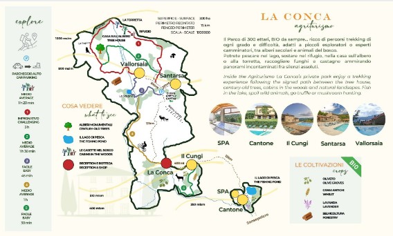 La Conca | Genially