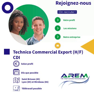 Technico Commercial Export | Genially