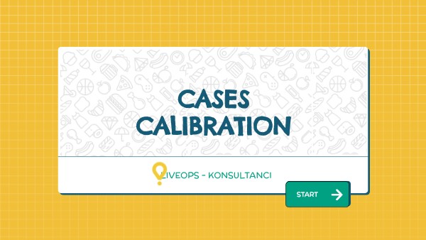 Cases calibration - PL | Genially