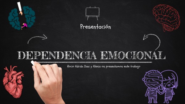 dependencia emocional | Genially
