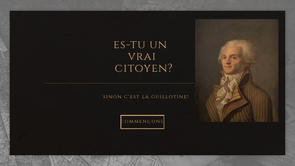 histoire géo escape game | Genially