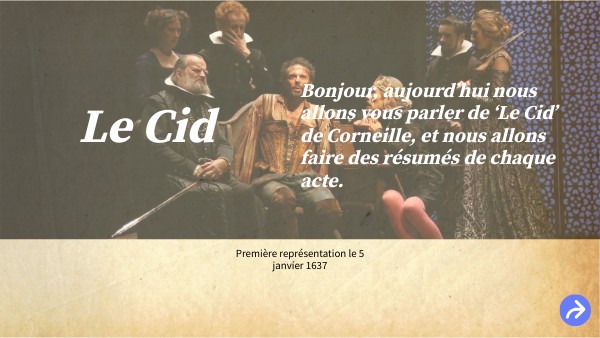 Le Cid