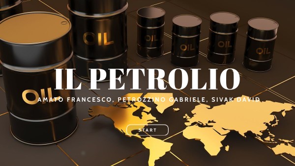IL PETROLIO