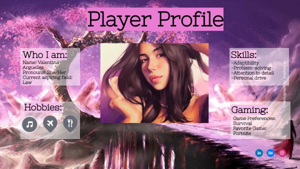 Player Profile