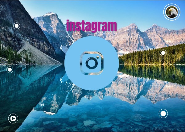 NATURE INTERACTIVE IMAGE