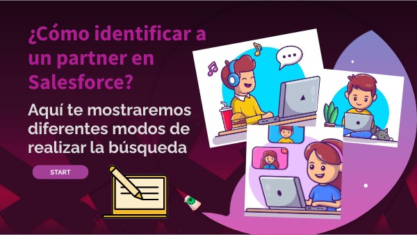 IDENTIFICA AL PARTNER | Genially