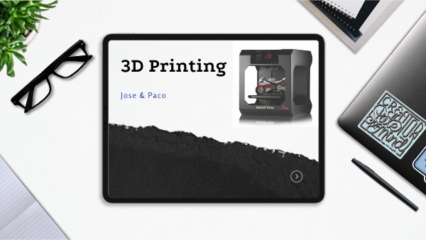 3D Printers