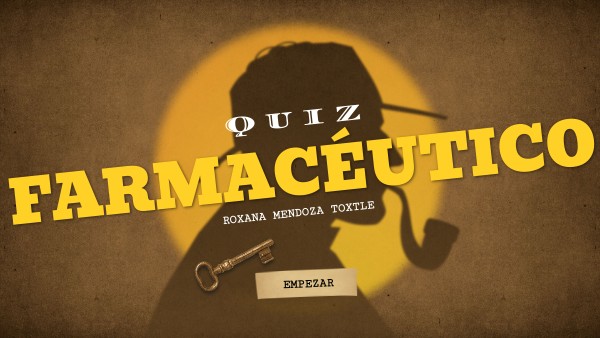 Quiz Farmacéutico