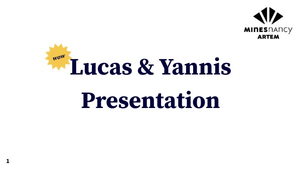 Essential Report | Genially