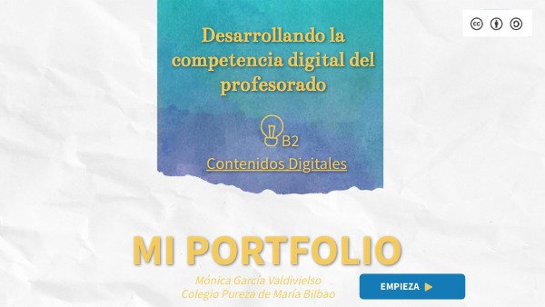 Mi portfolio B2 | Genially