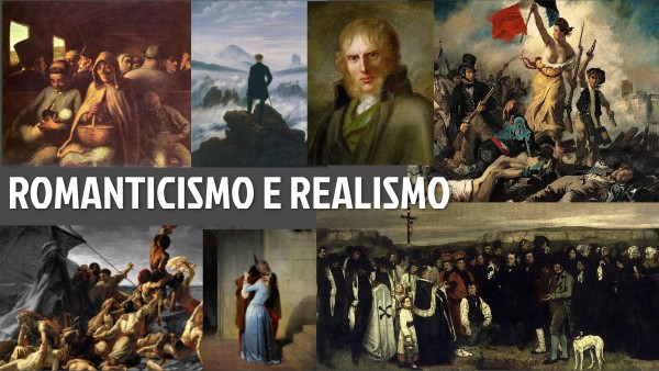 romanticismo e realismo | Genially
