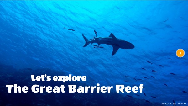 The Great Barrier Reef Challenge