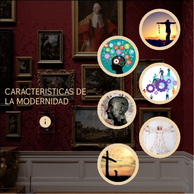 Características de la modernidad