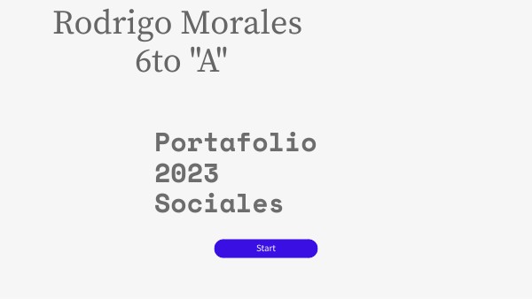 Rodrigo Morales | Genially