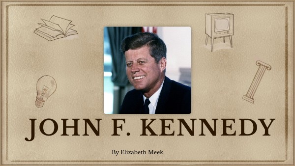 Presidential PowerPoint | Genially