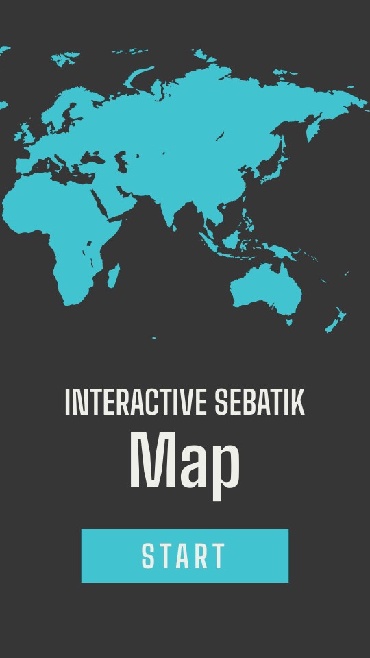 INTERACTIVE CREATIVE MAP | Genially