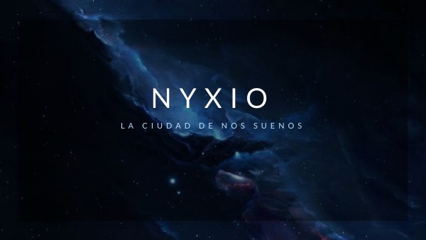 INFINITE SPACE PRESENTATION | Genially