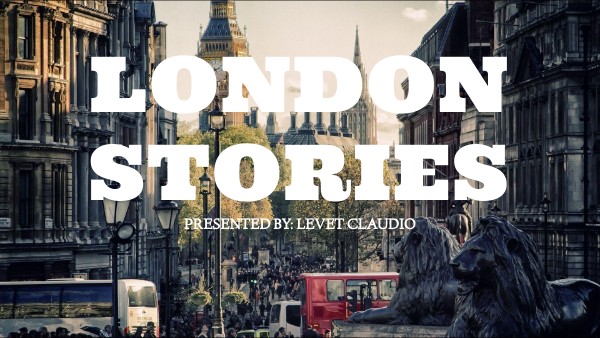 London Stories | Genially