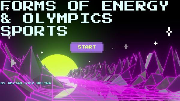 Forms of energy & olympics sports | Genially