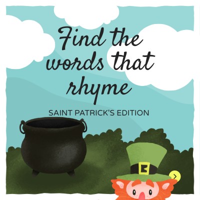 SAINT PATRICK'S RHYMES | Genially