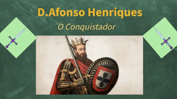 D.Afonso Henriques
