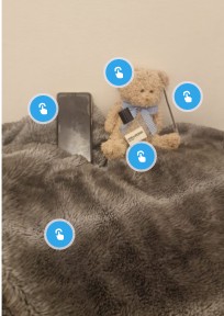 Mis 5 objetos | Genially