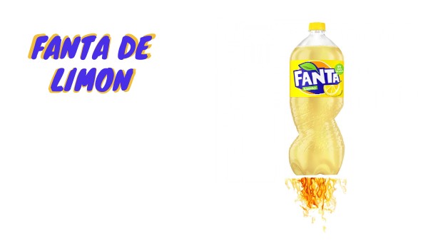 Fanta de Limon