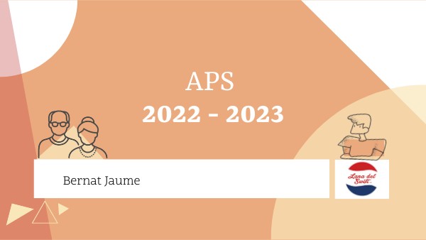 APS - Bernat Jaume
