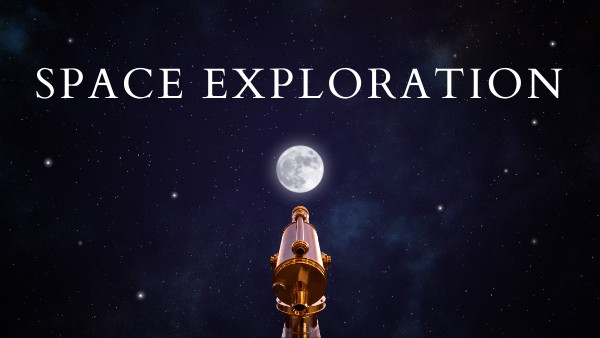 space exploration ppt | Genially