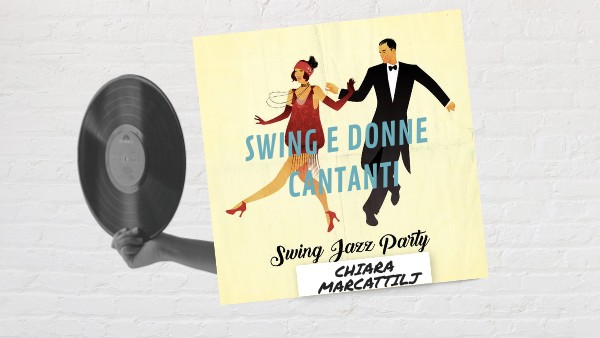 DONNE CANTANTI E SWING