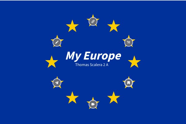My Europe | Genially