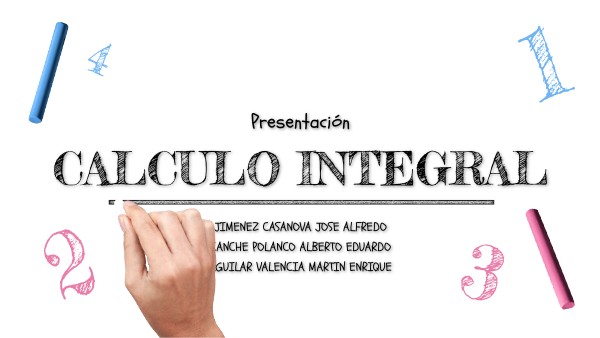 Integral Definida | Genially