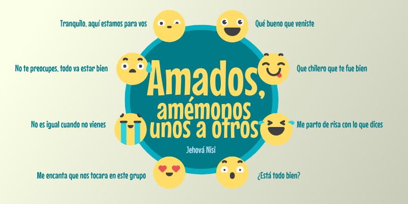 AMADOS, AMEMONOS | Genially