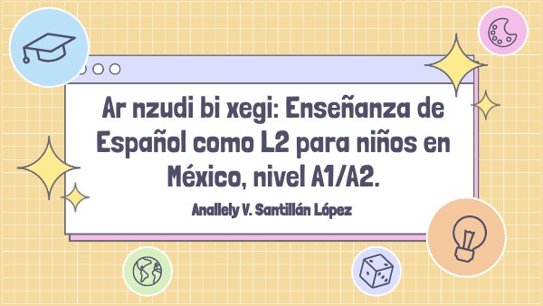 LA LITERATURA EN LA ENSEÑANZA DE ELE | Genially