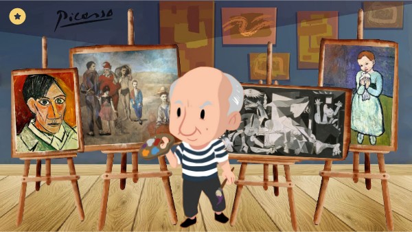 Picasso | Genially