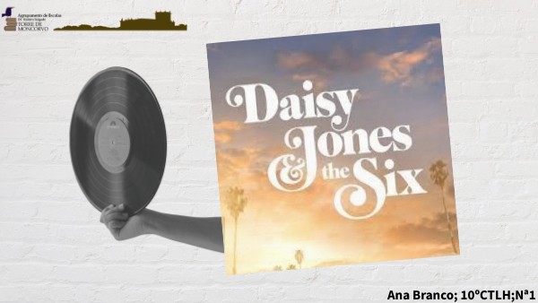 daisy jones and the six | Genially