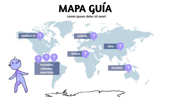GUÍA MAPA | Genially