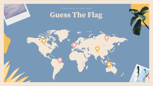 Final Assesment (Guess the flag) | Genially