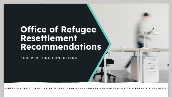 Group project 1 | Genially