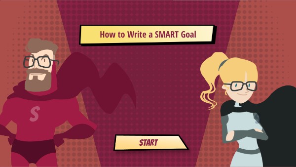 How to Write a Super SMART Goal | Genially