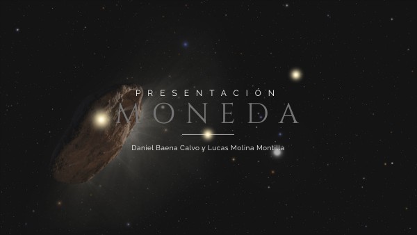 PRESENTACIÓN UNIVERSO