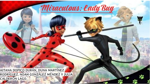 Miracolous LadyBug