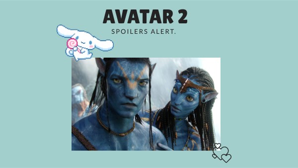avatar 2 | Genially