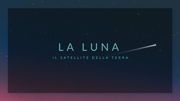 INFINITE SPACE PRESENTATION | Genially