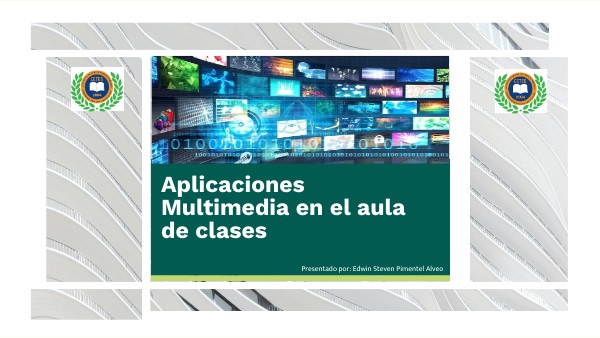 Aplicaciones Multimedia en las aulas- | Genially