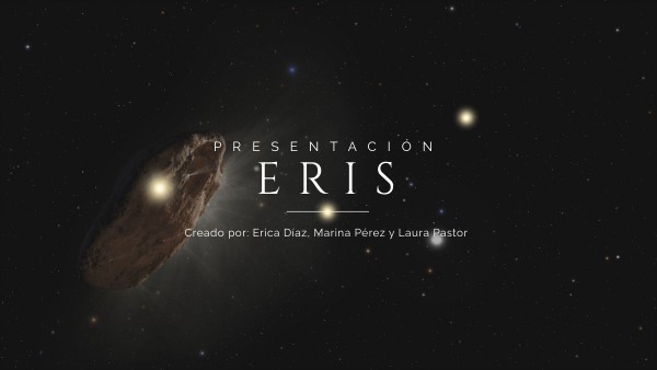 ERIS | Genially