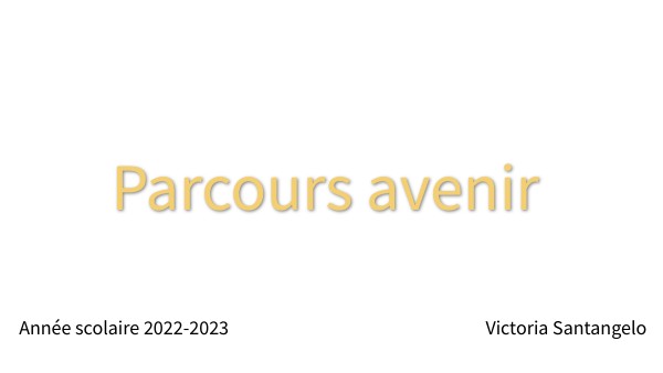 oral de brevet | Genially