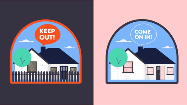 Boundaries: Houses | Genially