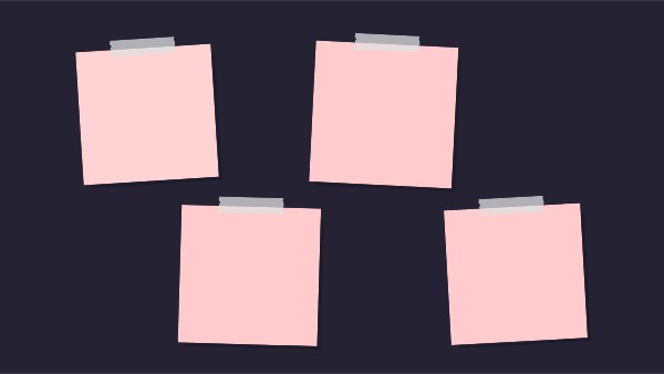 Boundaries - Pause Post Its | Genially