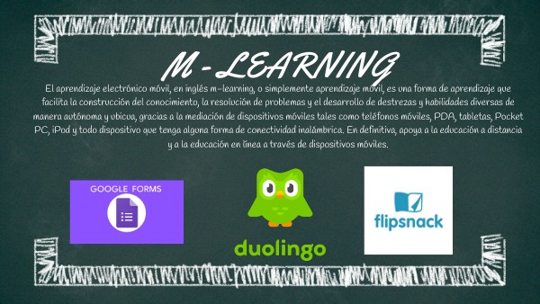 M - LEARNING MC | Genially